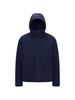 K-WAY Jacket Jacken Bonded Padded - Blue