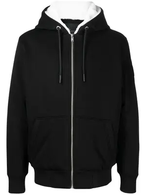 Moose Knuckles Classic Bunny - Black