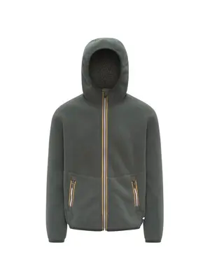 K-WAY Jacket Jack Sherpa Polar Double