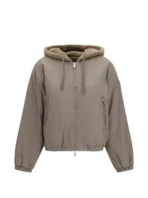 Moose Knuckles Eaton Bunny Jacket - Green