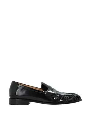 Furla Soft Loafer - Black