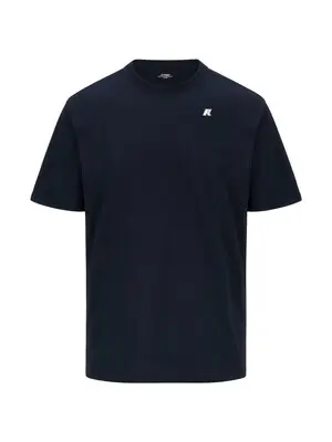 K-WAY T-shirt Solo Jersy - Blue