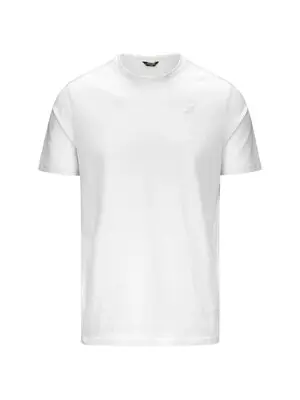 K-WAY Odem Jersey Slim - White