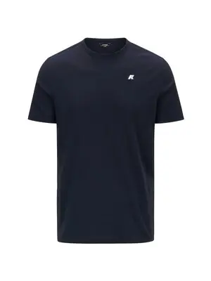 K-WAY Odem Jersey Slim - Blue
