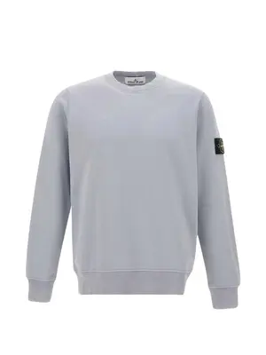Stone Island Sweatshirt - Blue