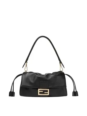 Fendi Baguette Soft Medium - Black