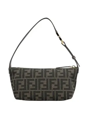 Fendi Vanity Pouch Small - Brown