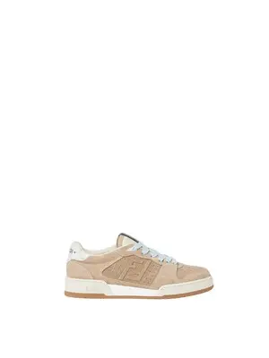 Fendi Sneakers Match - Beige