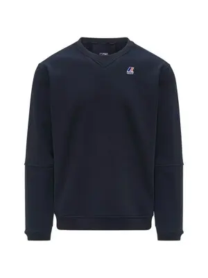 K-WAY Nael Brushed Pc Pullover