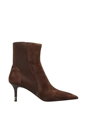 Furla Aria Ankle Boot T.60 - Brown
