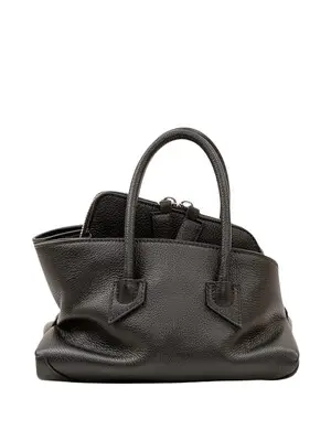 Attico The Walk Mini Bag - Black