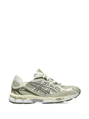 Asics Trainers Low-top "gel Nyc - Green