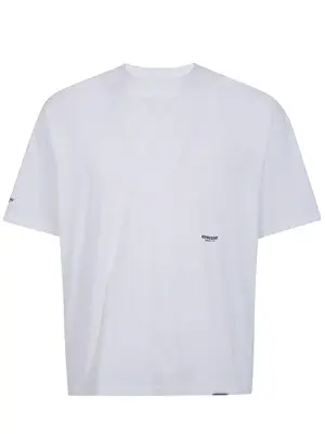 REPRESENT T-shirt "micro Owners Club - White