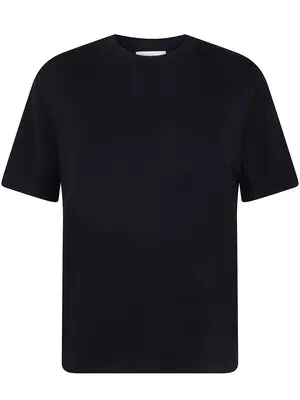 Extreme Cashmere Sweater Round Neck "cuba N.268 - Black