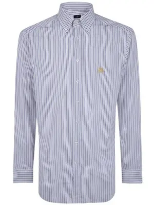 Etro Shirt Classic 'mrib000499tr5b7s9885 - White