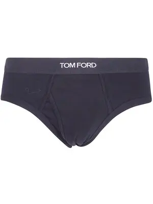 TOM FORD UNDERWEAR Underwear Cotton Stretch Jersey "brief - Black