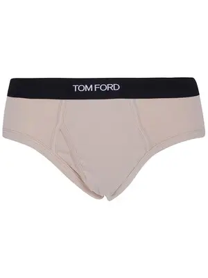 TOM FORD UNDERWEAR Underwear Cotton Stretch Jersey "brief - Pink