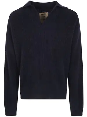 UMA WANG Racoon Fur Sweater