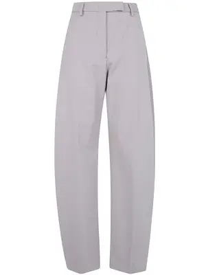 THELATEST Pants Wide Leg "e-dina - White