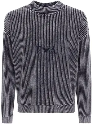 Emporio Armani Sweater Turtle Neck "turtle Neck Sweater - Brown