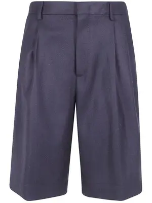Tagliatore Pants Wool "effie - Black