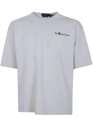 Polo Ralph Lauren T-shirt Short Sleeve - Gray