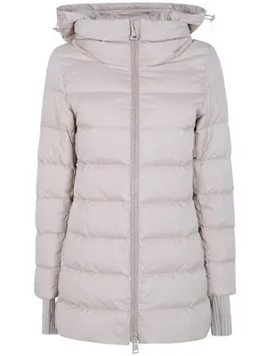Herno Jacket A-shape "chamonix - Yellow