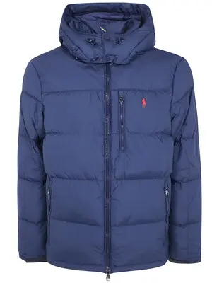 Polo Ralph Lauren Jacket Insulated Bomber - Blue