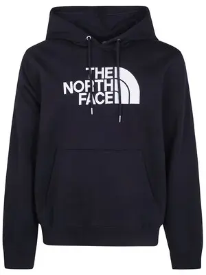The North Face Sweatshirt Relaxed Hoodie "essential Simple Dome - Black