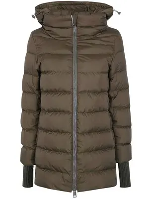 Herno Jacket A-shape "chamonix - Green