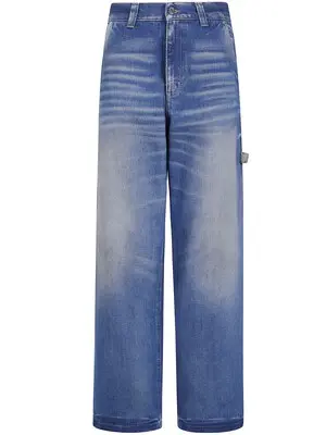 HAIKURE Jeans Loose "sibilla Jane - Blue