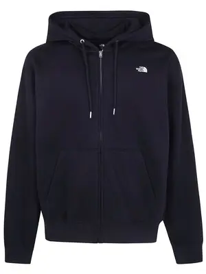 The North Face Sweatshirt Full Zip "essential Simple Dome