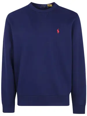 Polo Ralph Lauren Sweater Long Sleeve Knit - Blue