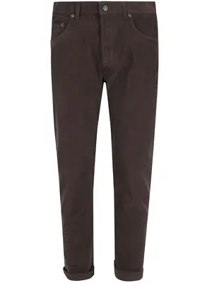 DONDUP Jeans 5 Pockets "icon - Brown