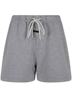 Fear Of God Pants Classic Fit "rw00346 0151 Washed Seal Hea - Gray