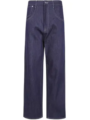 Sofie D'hoore Jeans 5-pocket Pant "phill - Blue