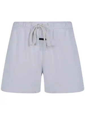 Fear Of God Pants Classic Fit "rw00346 0149 Washed Overcast - Blue