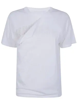 MAISON MARGIELA T-shirt Classic - White