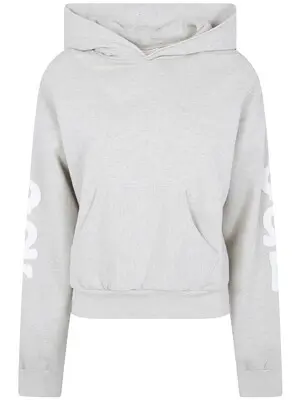 Fear Of God Fleece Hoodie - White