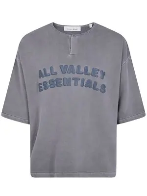 Fear Of God Henley T-shirts For Men