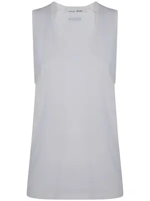 Fear Of God Top Classic "s Classic Tank - White