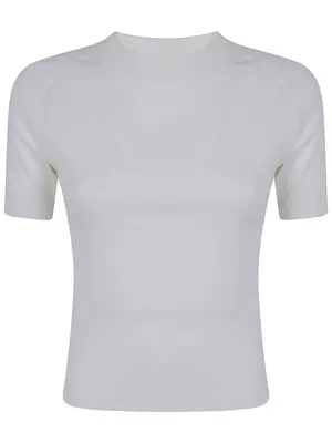 Fear Of God T-shirt "s Shrunken Baseball Tee - White