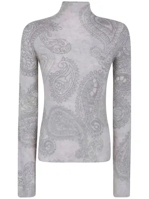 Emporio Armani Sweater Main Feature "fancy - Green