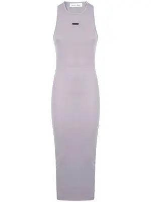 Fear Of God Dress Halter Neck "soft Rib Racerback