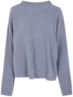 Sofie D'hoore Sweater Oversized "maui - Gray