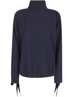 Emporio Armani Shirt Long Sleeve "ew002879 - Black