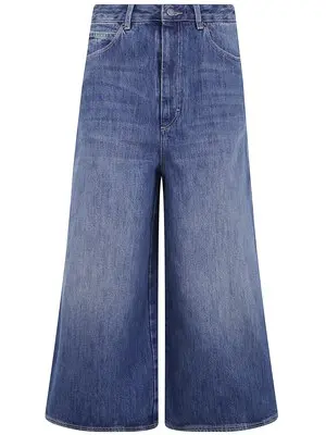 Soeur Jeans Straight Leg "joyce - Blue