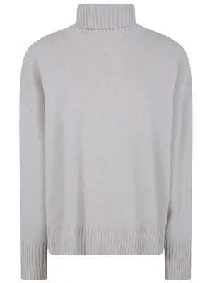 Soeur Sweater Turtleneck "william - Beige