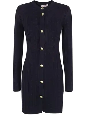 TWINSET Dress Buttoned "262tp3100