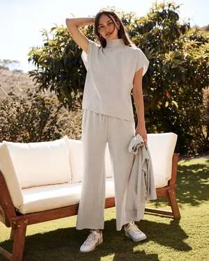 Splendid Winslow Pant - Eucalyptus